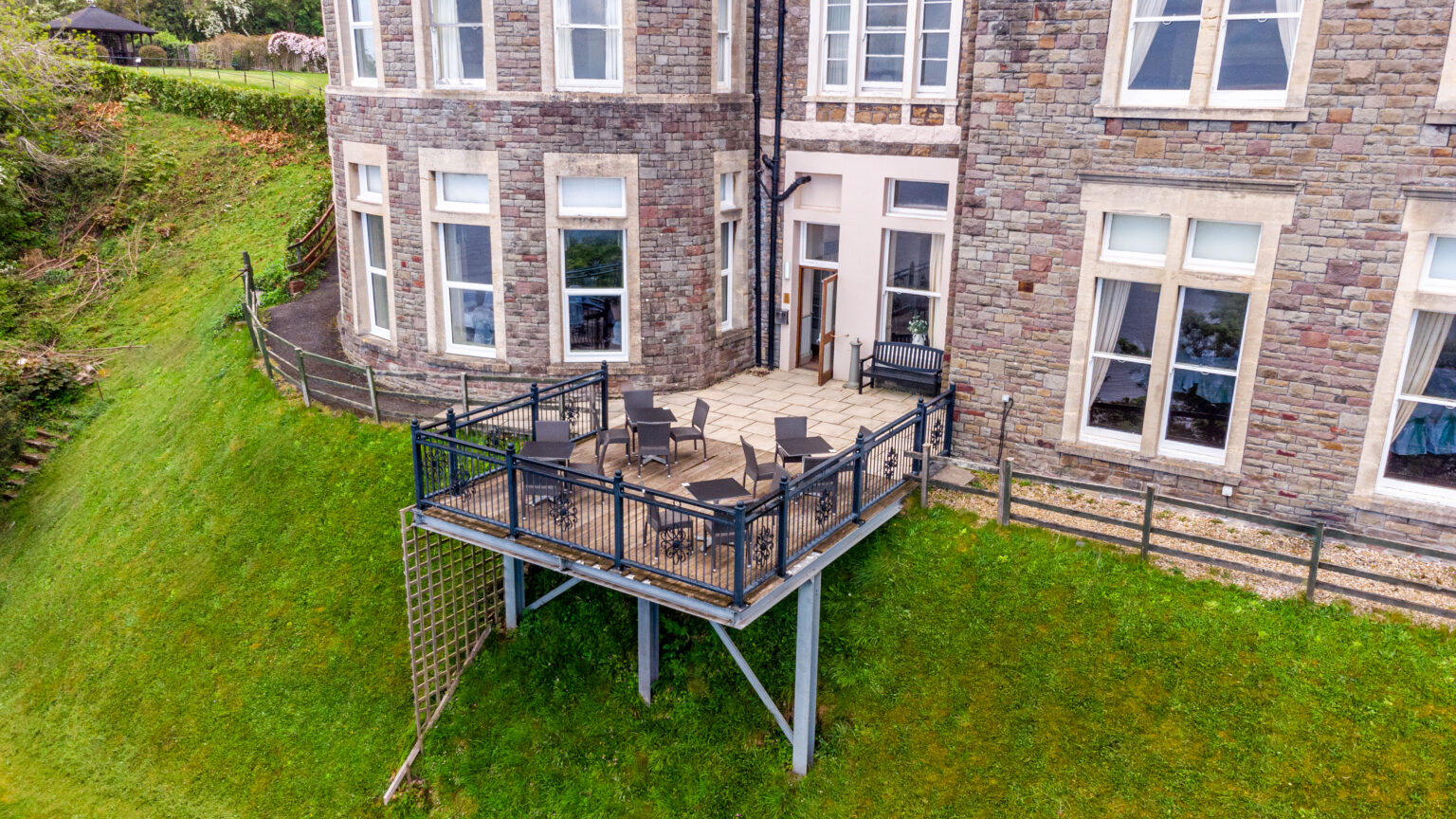 Walton Park: Restaurants Clevedon | Places to Eat in Clevedon